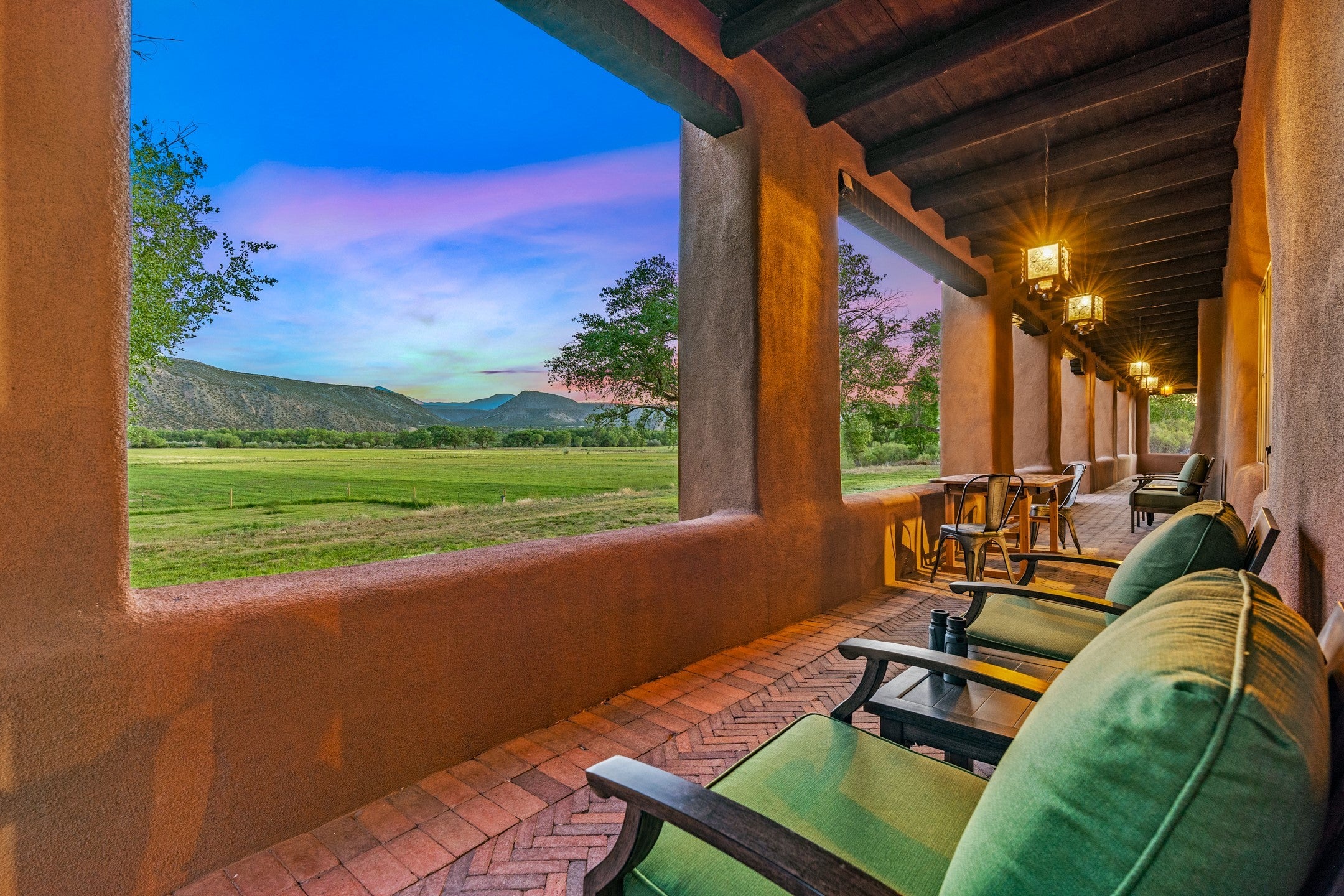 Land & Ranches | Santa Fe Properties Santa Fe, New Mexico