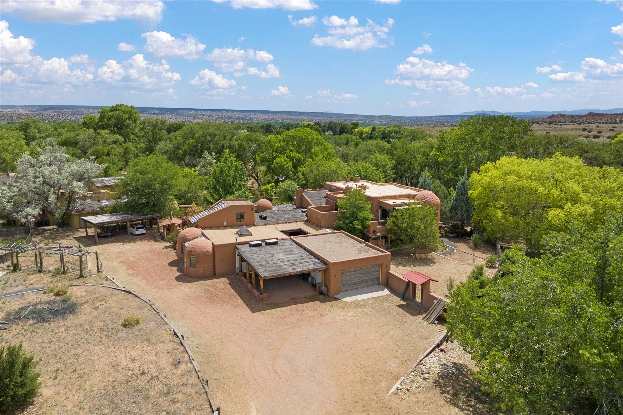 Land & Ranches | Santa Fe Properties Santa Fe, New Mexico