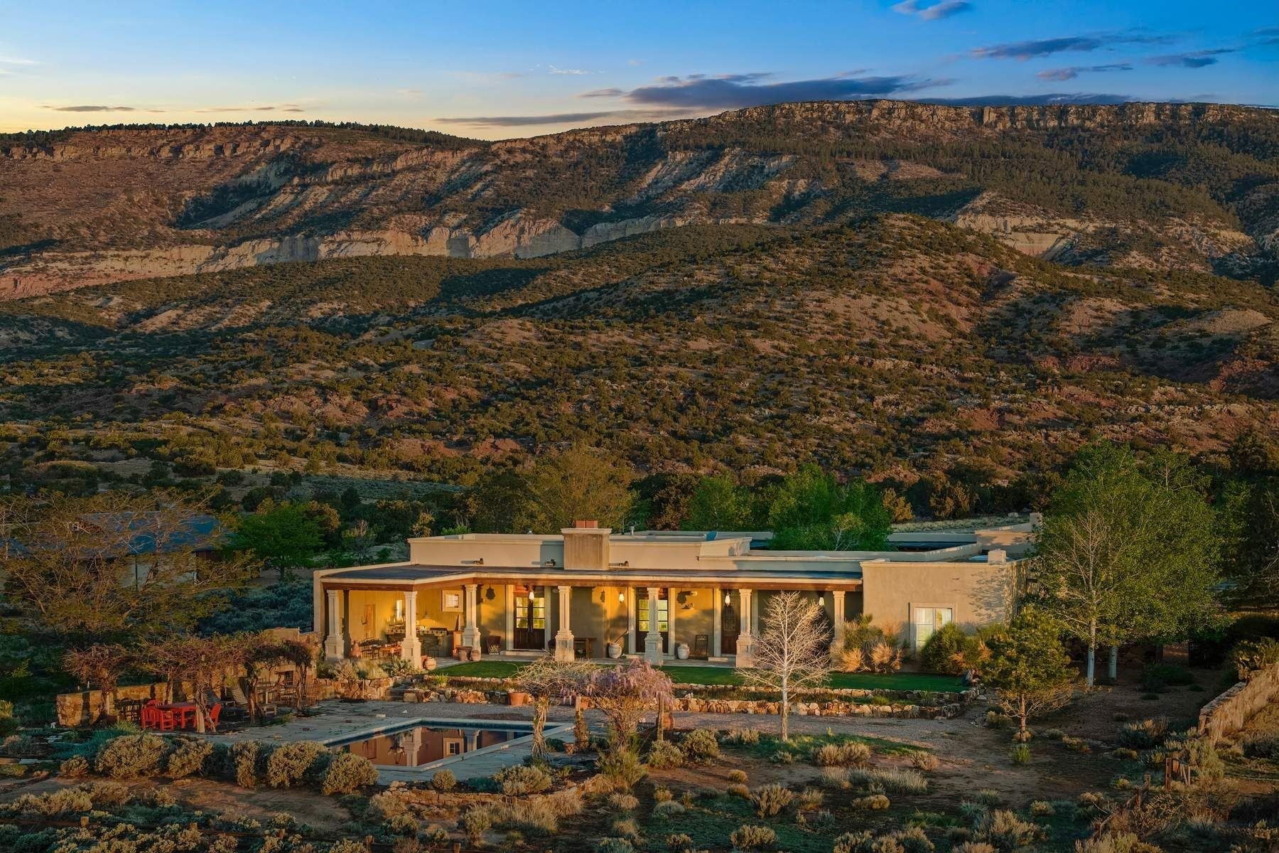 Land & Ranches for Sale Santa Fe, NM