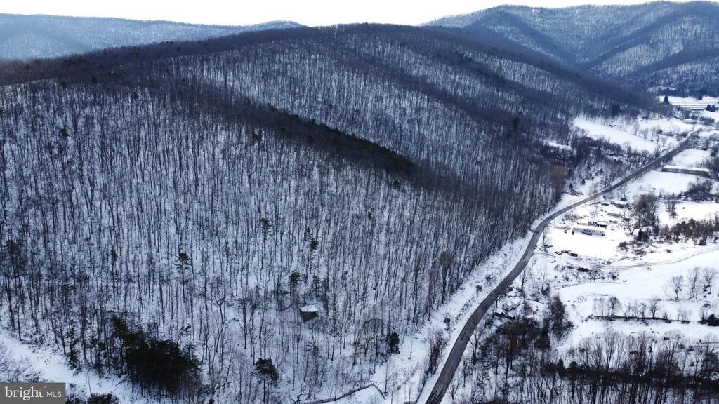 Cubbage Hollow Rd, Lot 75 - 40.55 Acres, Stanley Property Listing: MLS ...