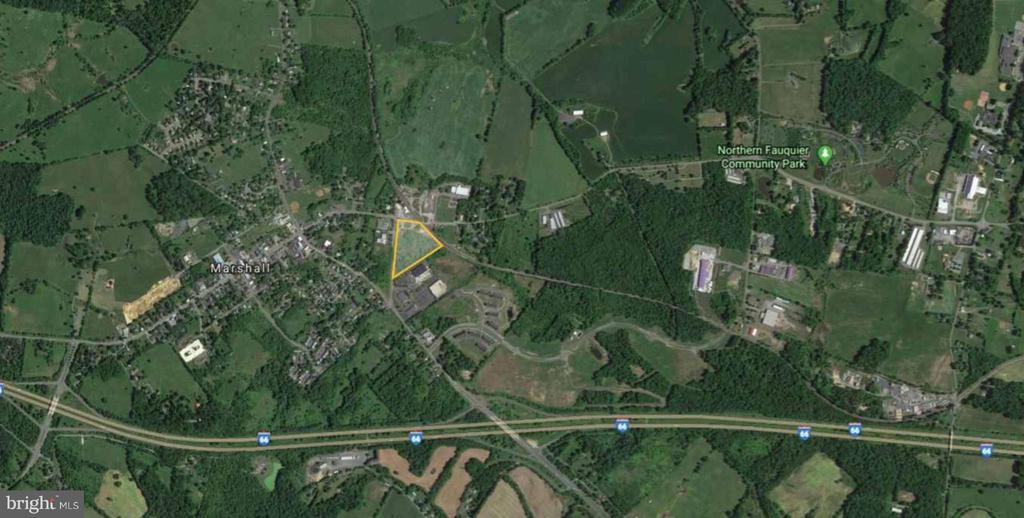 Old Stockyard Road, Marshall Property Listing: MLS® #VAFQ2006916