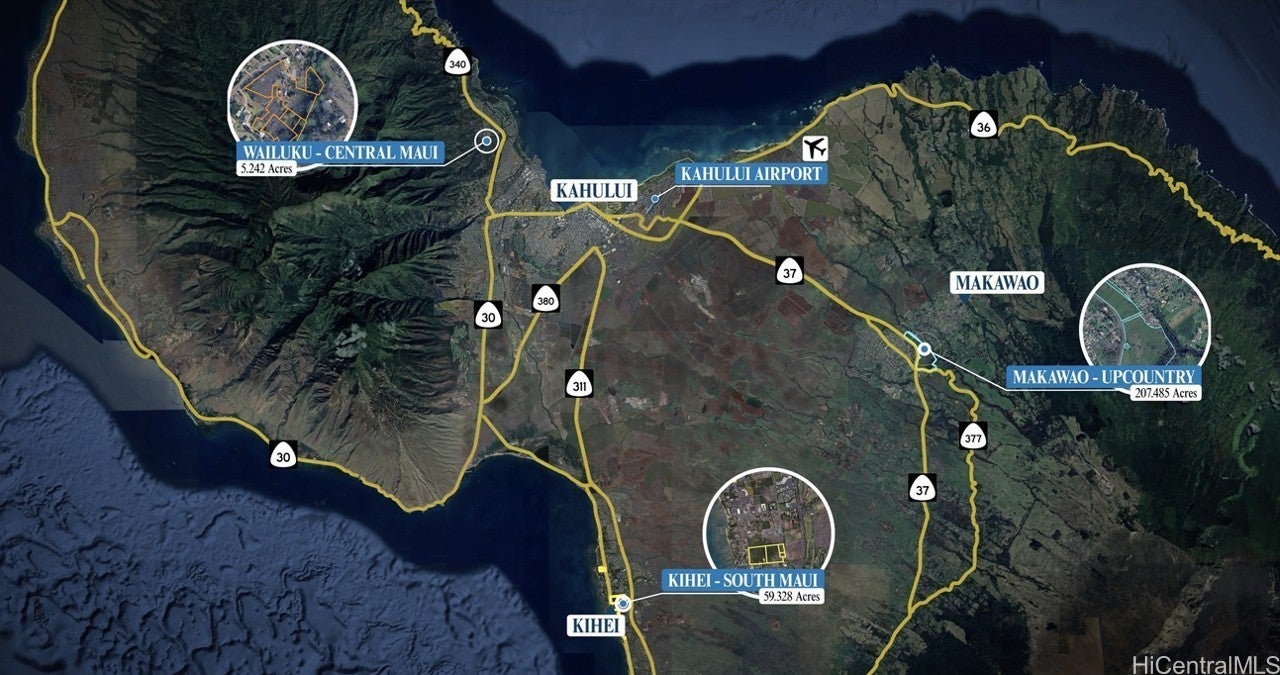 11047 Haleakala Highway in MAKAWAO | MLS® 202528364 For Sale ...