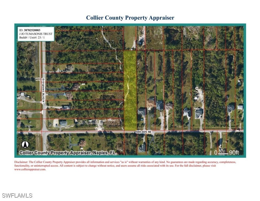 58th Ave Ne, Naples Property Listing: MLS® #226003483