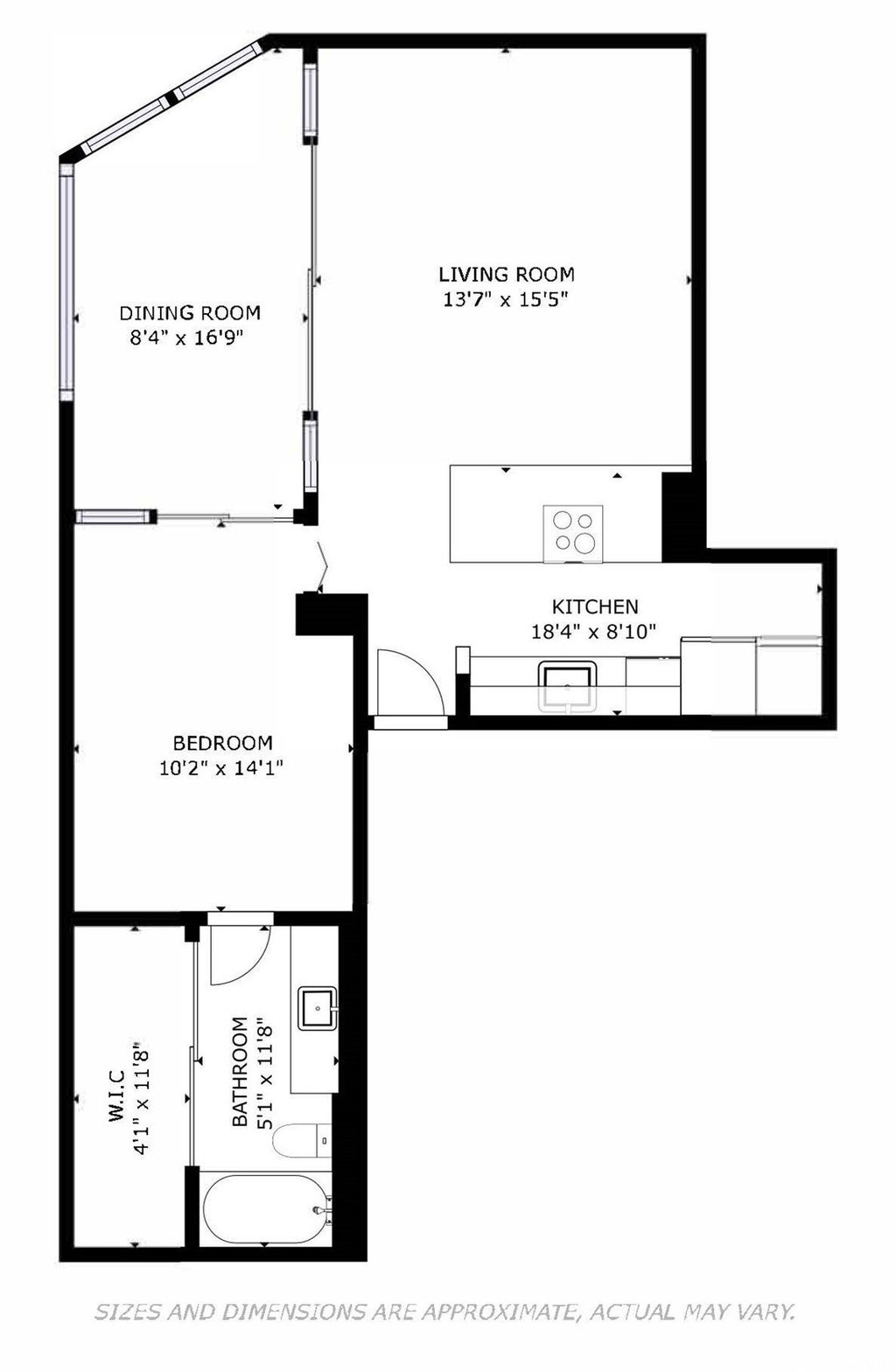(unit #504) 2600 Pualani Way, Honolulu Property Listing: MLS® #202601971