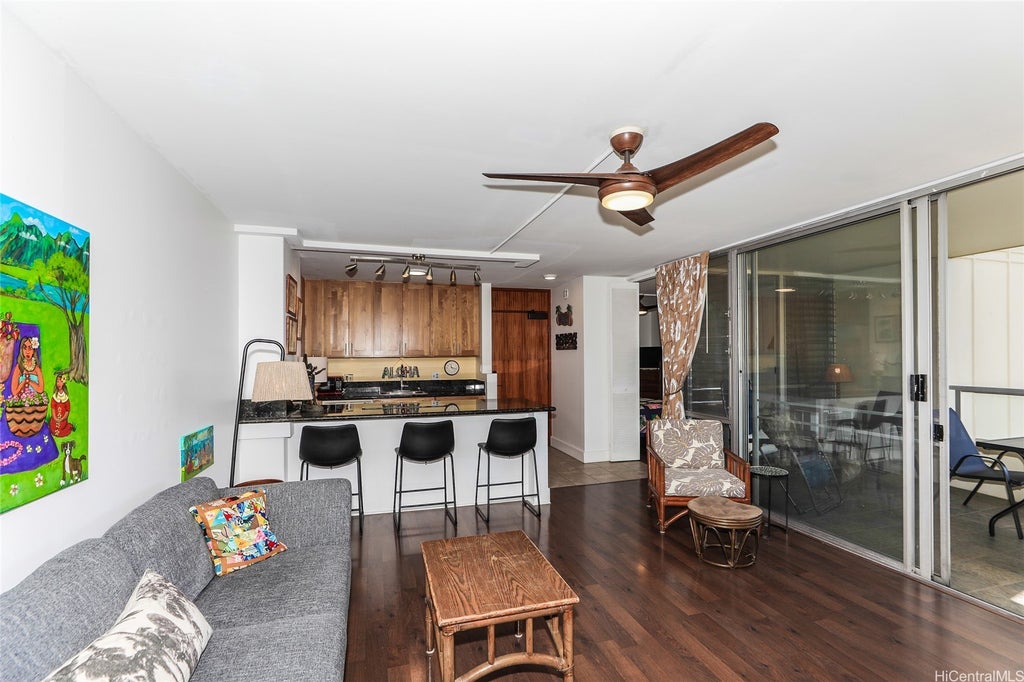 (unit #504) 2600 Pualani Way, Honolulu Property Listing: MLS® #202601971