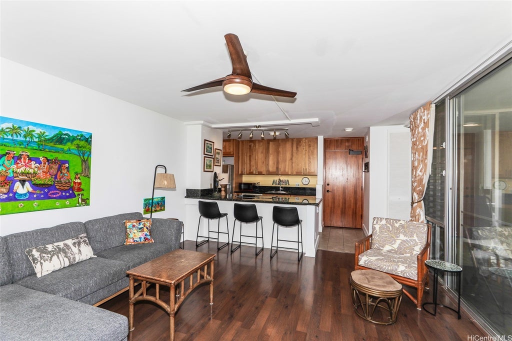 (unit #504) 2600 Pualani Way, Honolulu Property Listing: MLS® #202601971