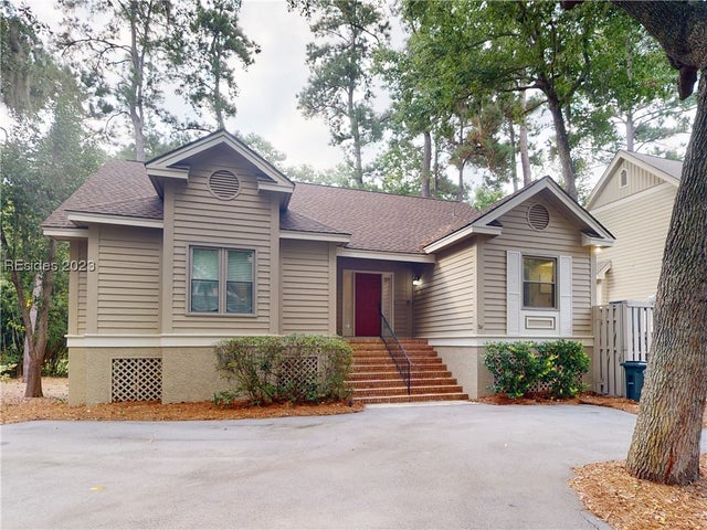 Sea Pines Homes, Villas and Lots For Sale In SC