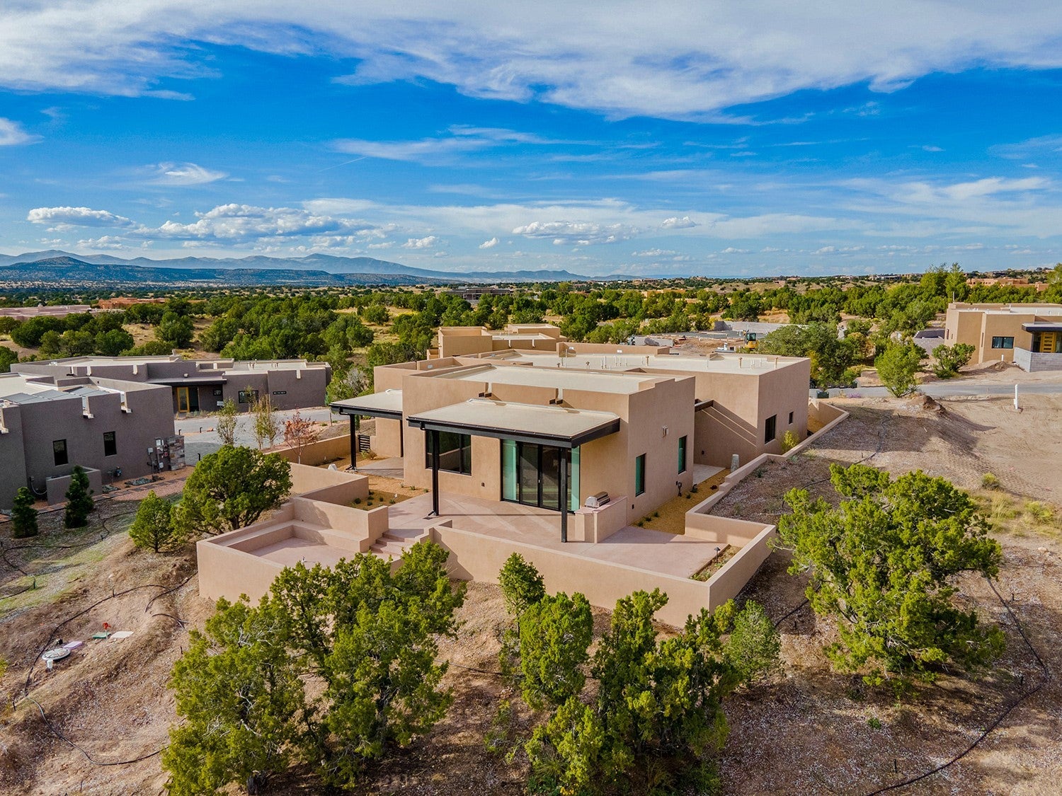 Santa Fe Luxury Homes For Sale | Santa Fe Luxury Real Estate