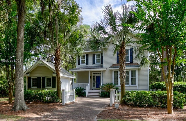 Haig Point Homes, Villas, and Lots For Sale in SC