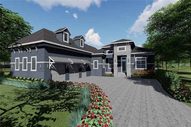 Berkeley Hall Real Estate | Berkeley Hall Homes and Lots for Sale in SC