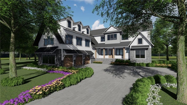 Berkeley Hall Real Estate | Berkeley Hall Homes and Lots for Sale in SC