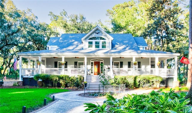 Haig Point Homes, Villas, and Lots For Sale in SC