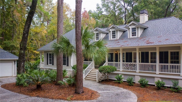 Haig Point Homes, Villas, and Lots For Sale in SC
