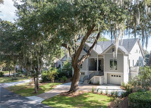 Sea Pines Homes, Villas and Lots For Sale In SC