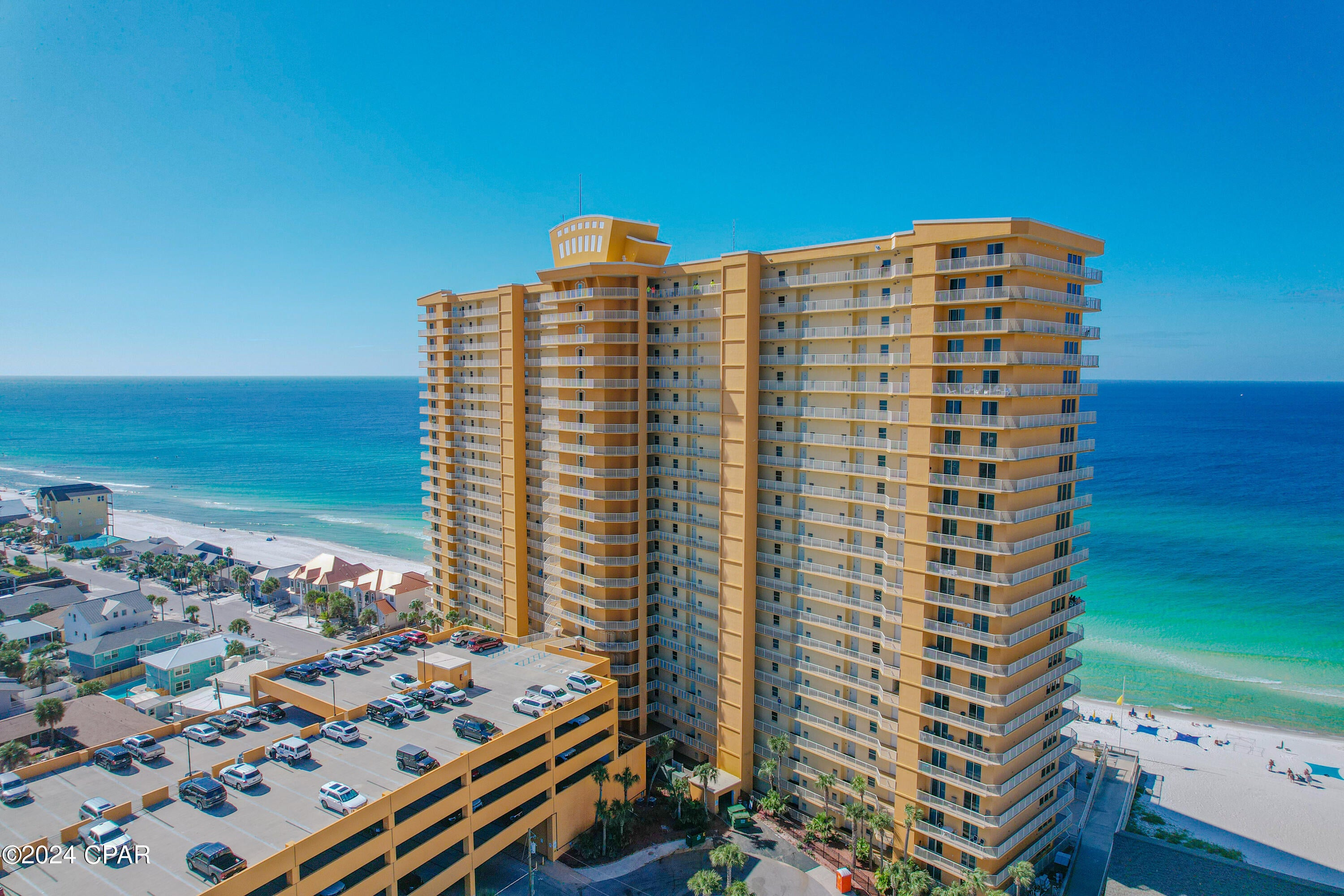 5004 Thomas Drive # 1512, Panama City Beach Property Listing: MLS® #754235