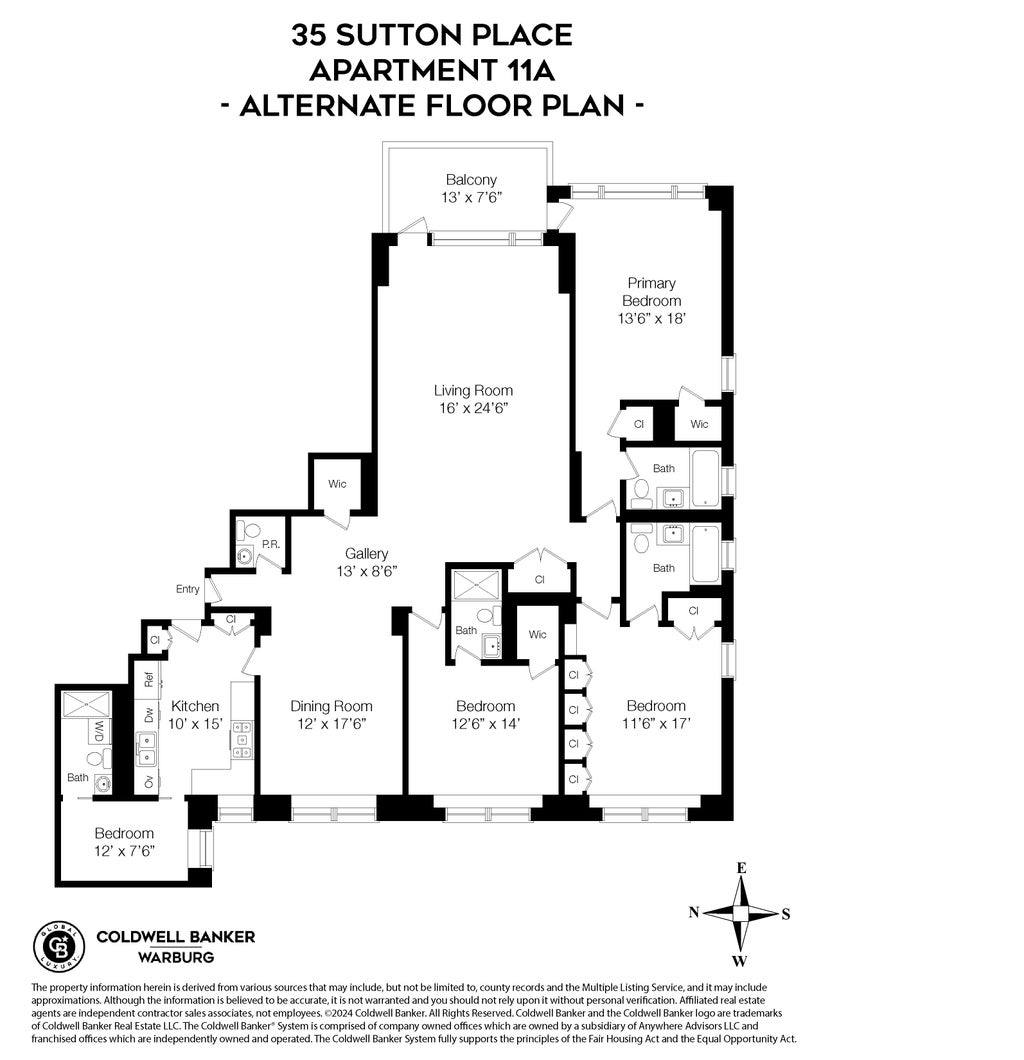 35 Sutton Place 11a, Sutton Place NY, 10022 Property Listing: MLS® # ...