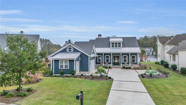 Hampton Lake Homes, Villas and Lots For Sale in SC