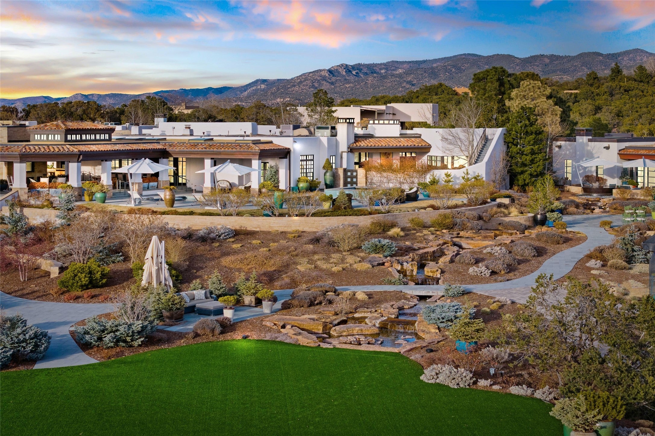 Santa Fe Real Estate & Santa Fe Homes for Sale | Santa Fe, NM - over ...