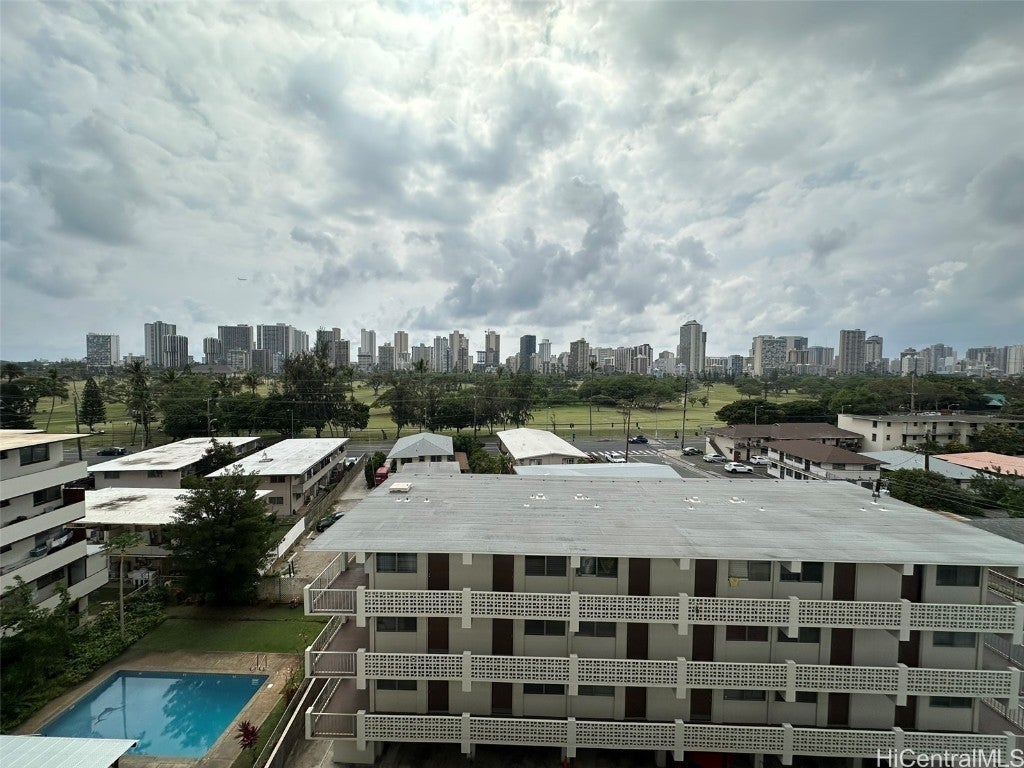 (unit #705) 737 Olokele Avenue, Honolulu Property Listing: MLS® #202505823