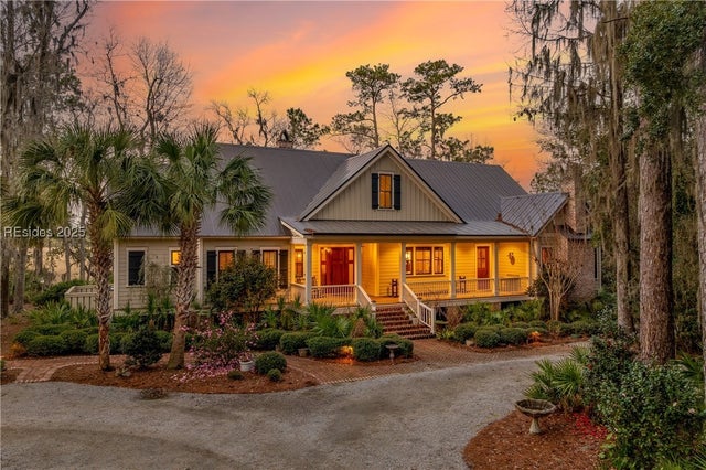 Spring Island Real Estate | Spring Island Homes and Lots For Sale In SC