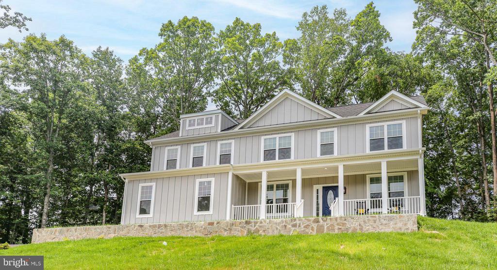 10302 Laurel Ridge Way, Fredericksburg Property Listing: MLS® #VASP2031438