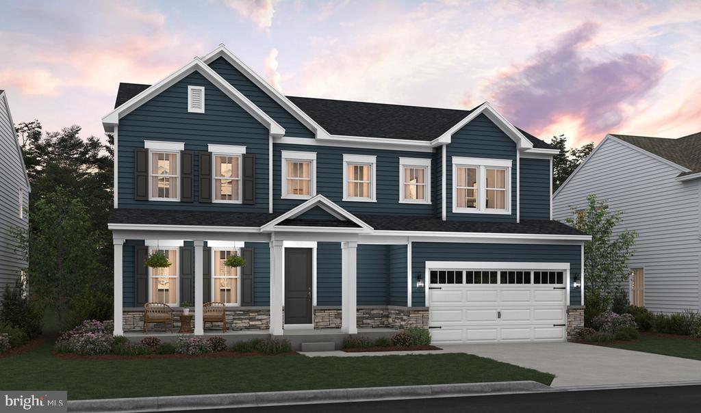 1 Hazel Run Way, Fredericksburg Property Listing: MLS® #VASP2028872