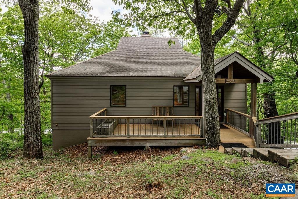 201 Pinnacle Dr, Wintergreen Property Listing: MLS® #665247