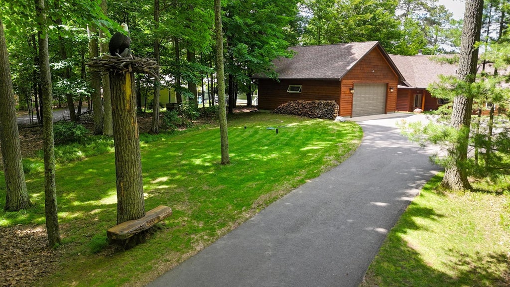 8305 Doolittle Rd, Minocqua - MLS #213054 - LakePlace.com