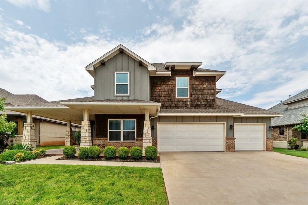 15805 Rockwell Park Lane, Edmond Property Listing: MLS® #1181264