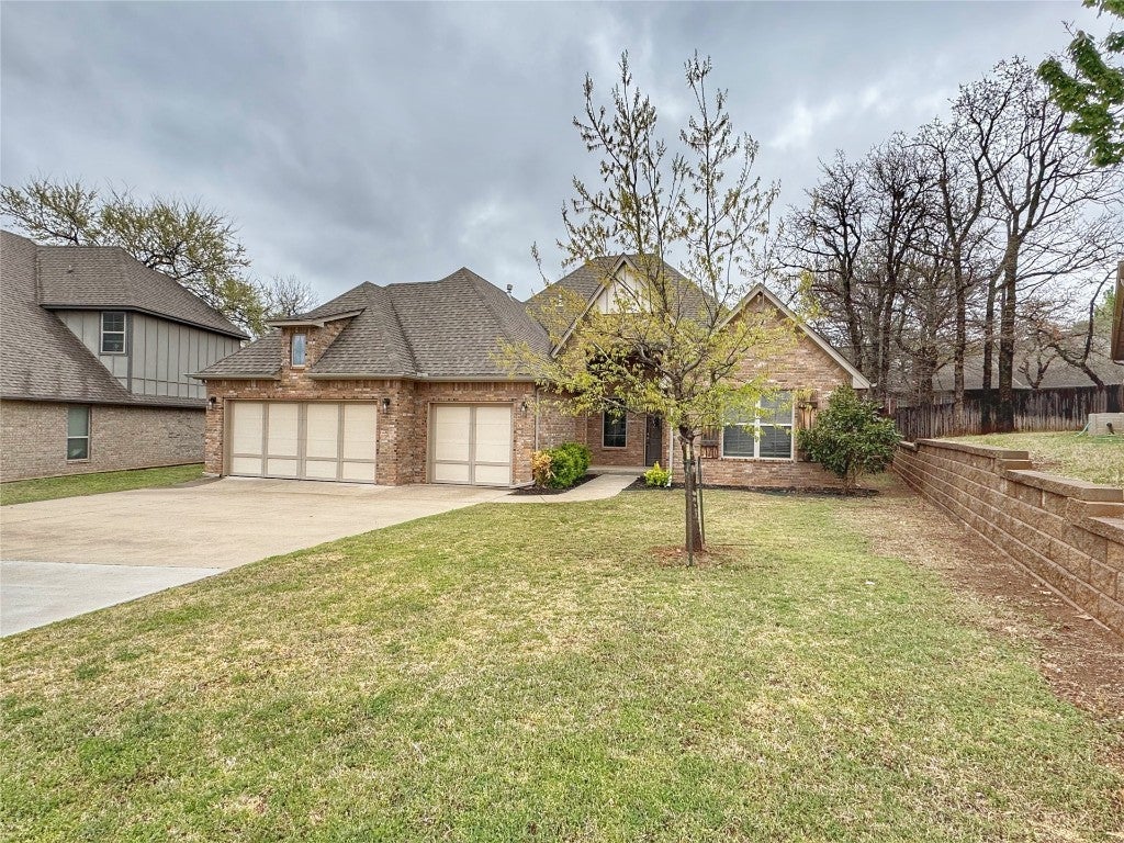 2916 Pacifica Lane, Edmond Property Listing: MLS® #1179347