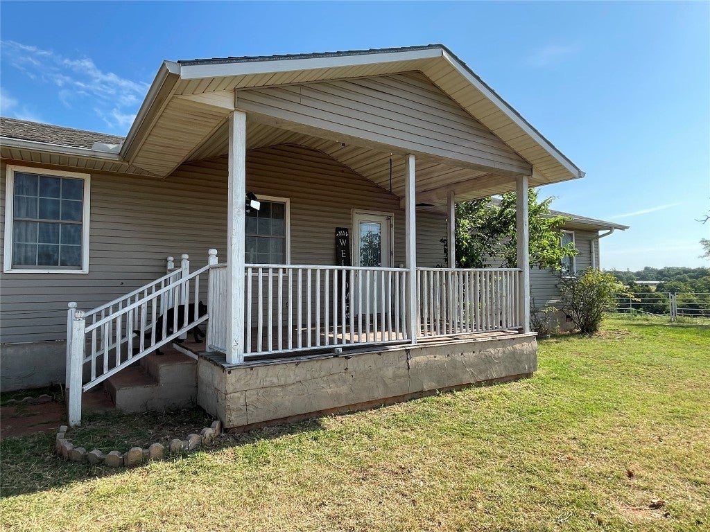 40768 State Highway 39 Highway, Asher Property Listing: MLS® #1182071