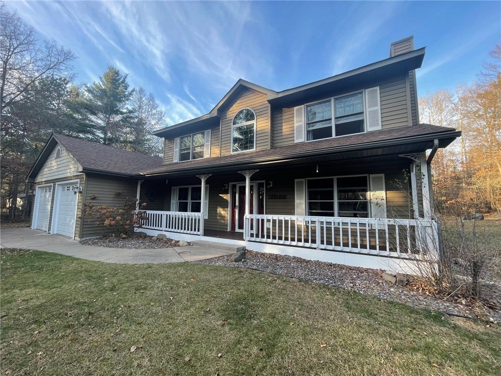 16074 W West Lane, Hayward, WI - MLS# 1597132 - Dane Arthur Real Estate ...