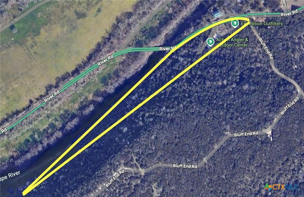 9751 River Road, New Braunfels Property Listing: MLS® #598766