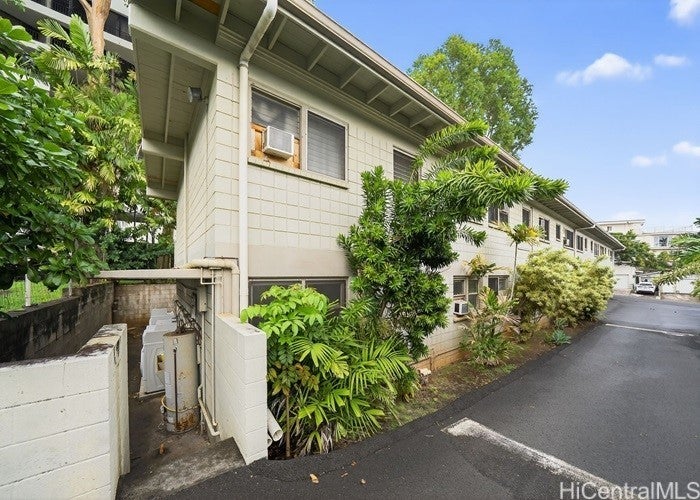 (unit #b1) 1540 Magazine Street, Honolulu Property Listing: MLS® #202600779