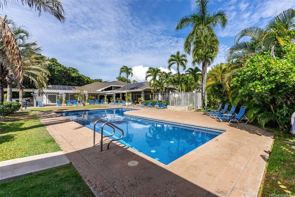 (unit #11w) 468 Mananai Place, Honolulu Property Listing: MLS® #202601143