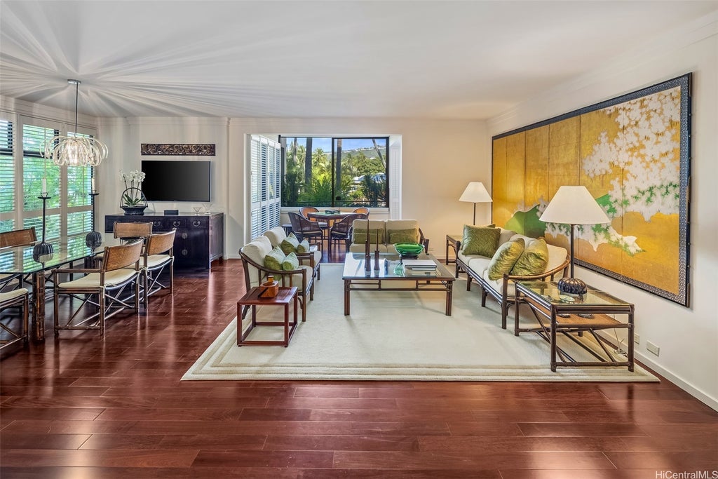 (unit #101) 4999 Kahala Avenue, Honolulu Property Listing: MLS® #202601168