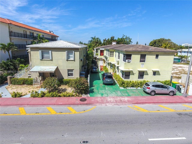 Miami Quadruplex For Sale | Find a Fourplex in Miami, FL