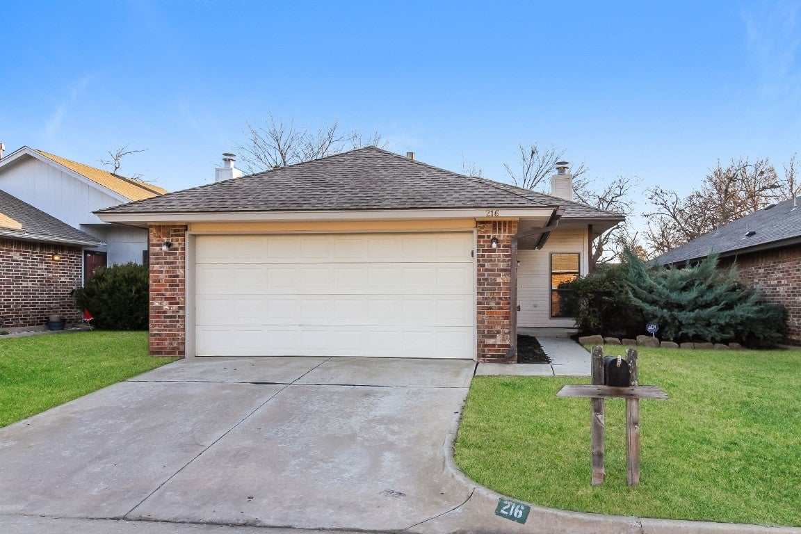216 Sw 92nd Street, Oklahoma City, OK 73139 - Property Listing # 1149752