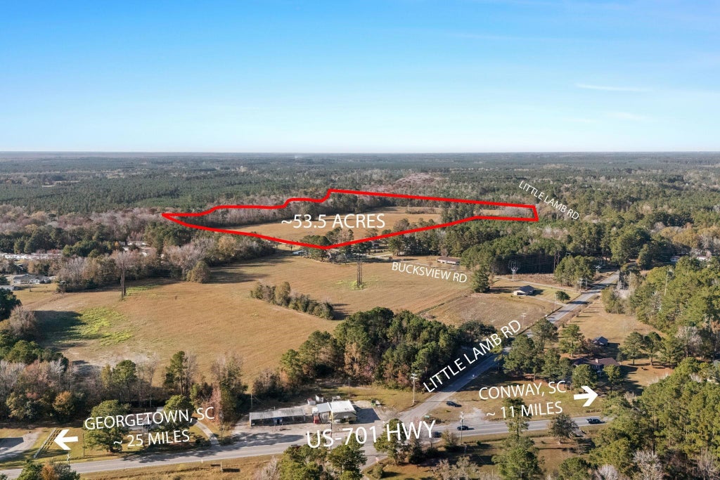 Tbd S Little Lamb Rd., Conway Property Listing: MLS® #2600979