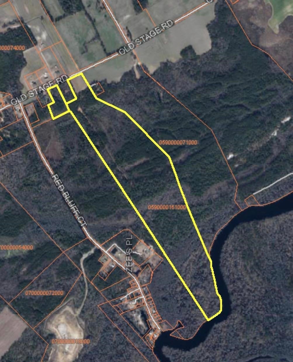 Tbd Old Stage Rd., Mullins Property Listing: MLS® #2602225