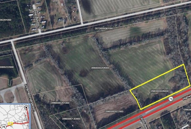 Tbd Highway 76, Marion Property Listing: MLS® #2602437