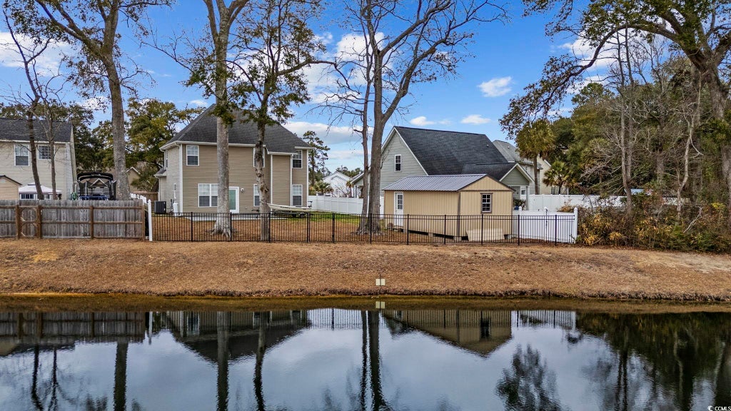 237 Chesapeake Ln., Murrells Inlet Property Listing: MLS® #2502763