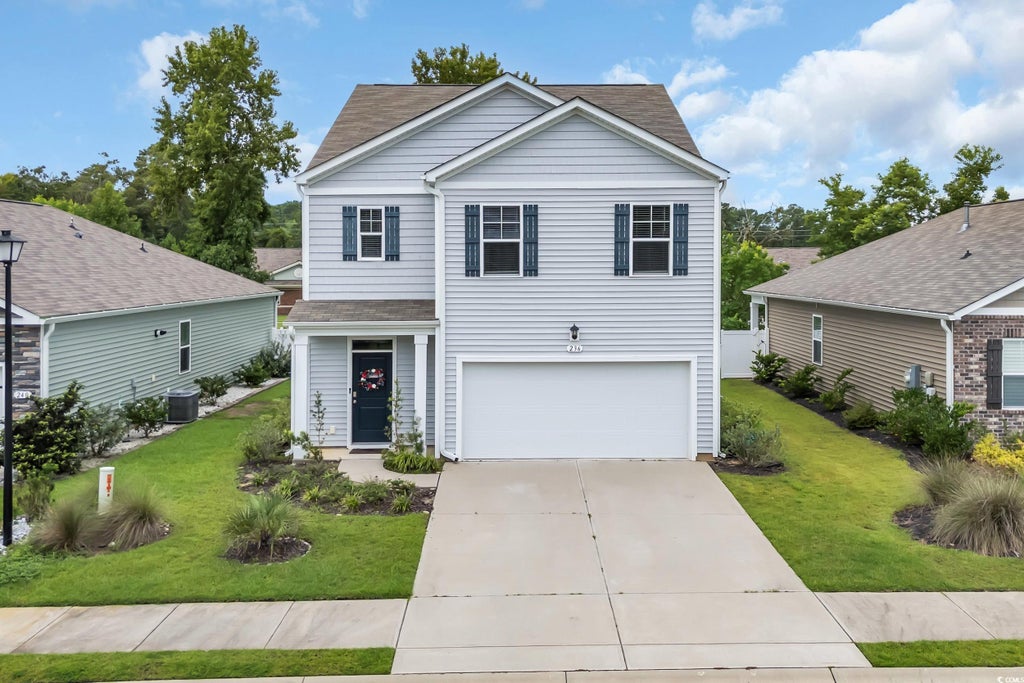 236 Pin Oak Dr., Murrells Inlet Property Listing: MLS® #2519021