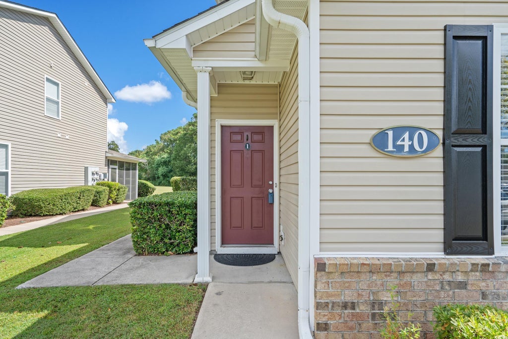 140 Olde Towne Way 1, Myrtle Beach Property Listing: MLS® #2523429