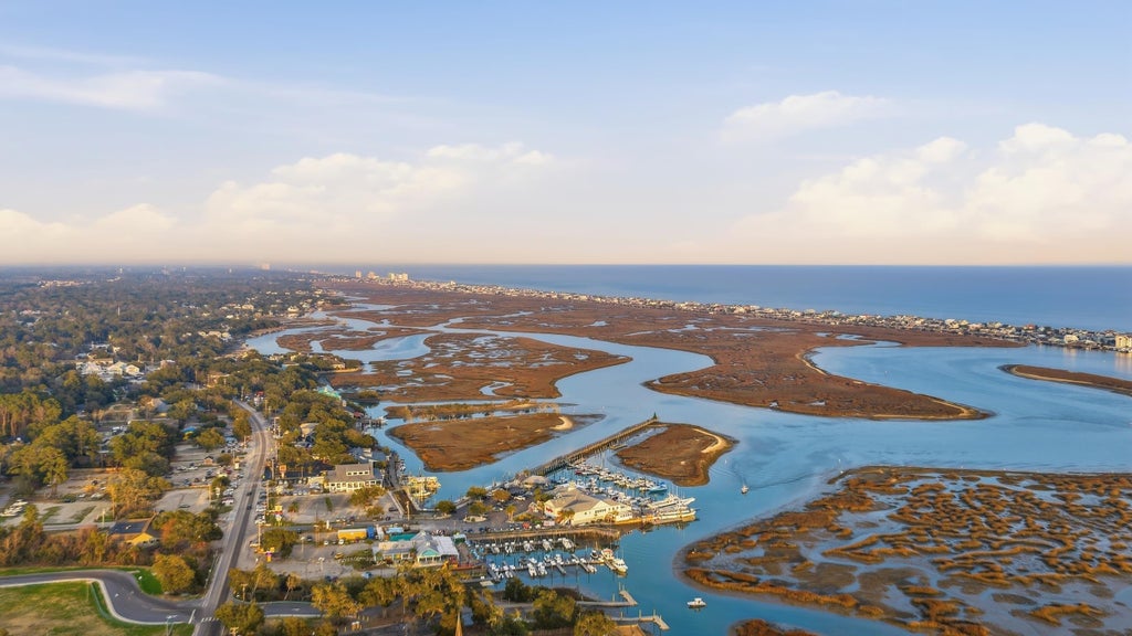 17 Trigger Fish Ln., Murrells Inlet Property Listing: MLS® #2602671