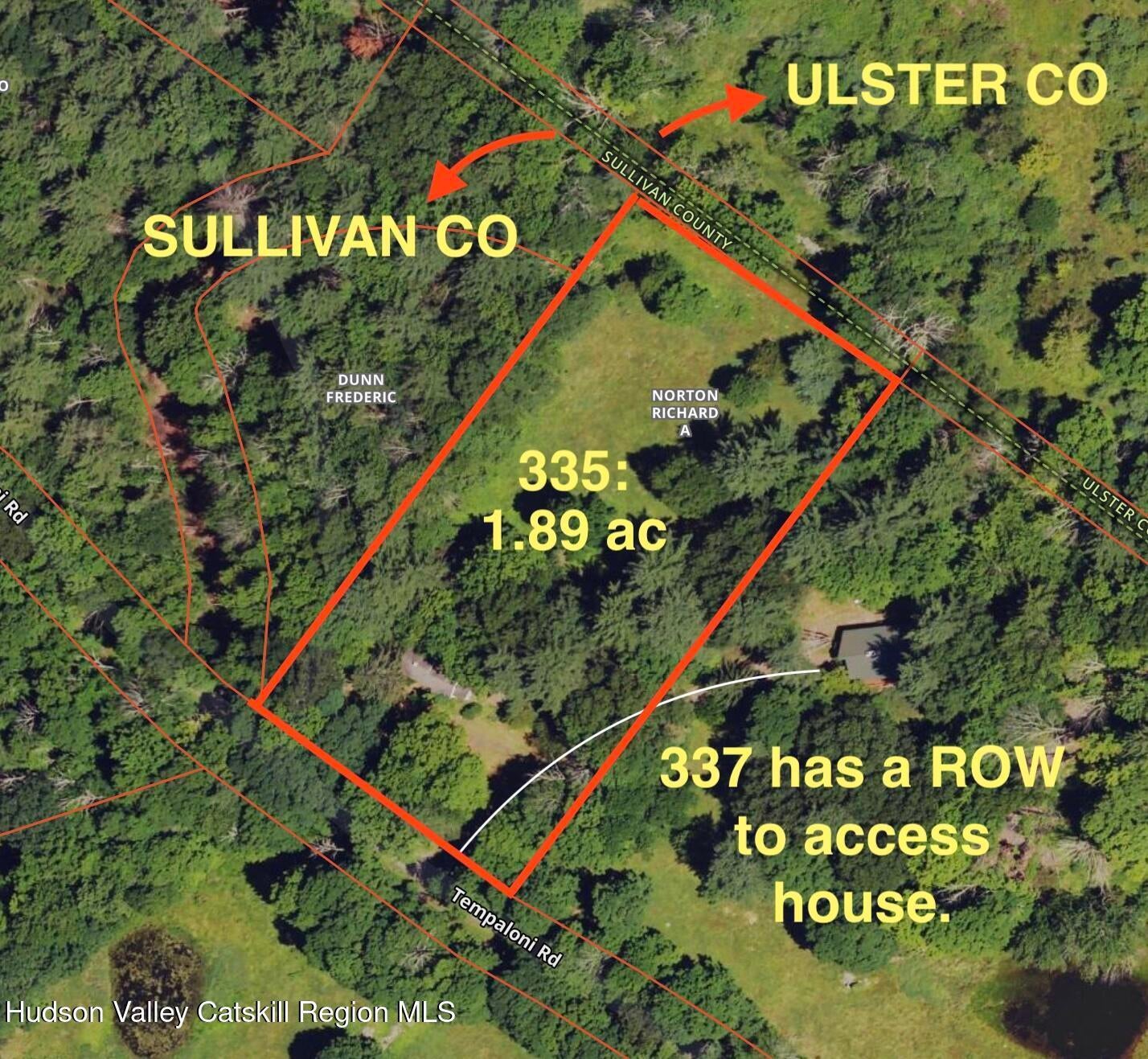 335 Tempaloni Road Spring Glen NY 12483 For Sale - Coldwell Banker Village Green Realty