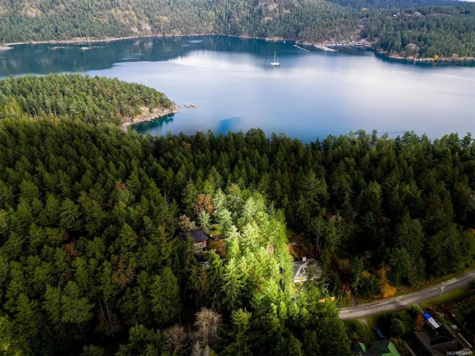 7904 Plumper Way Pender Island BC V0N 2M2 - MLS 1020263