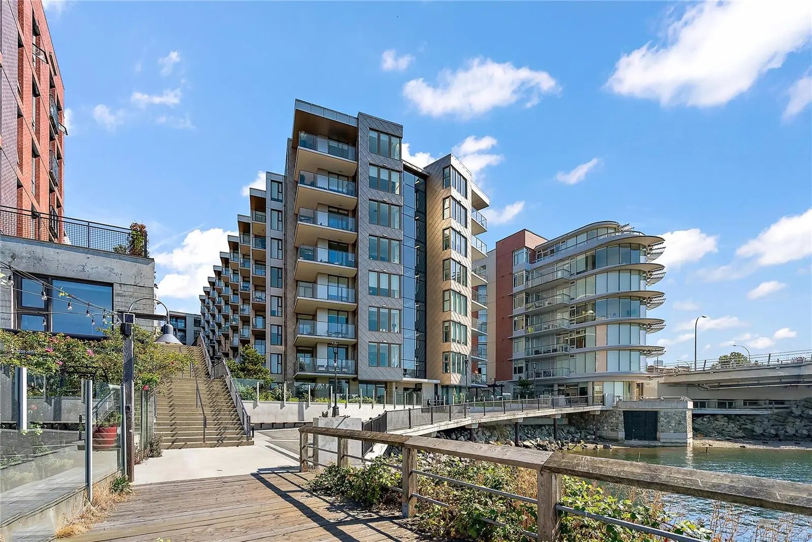 1628 Store St 716 Victoria BC V8W 3K3 - MLS 1022650