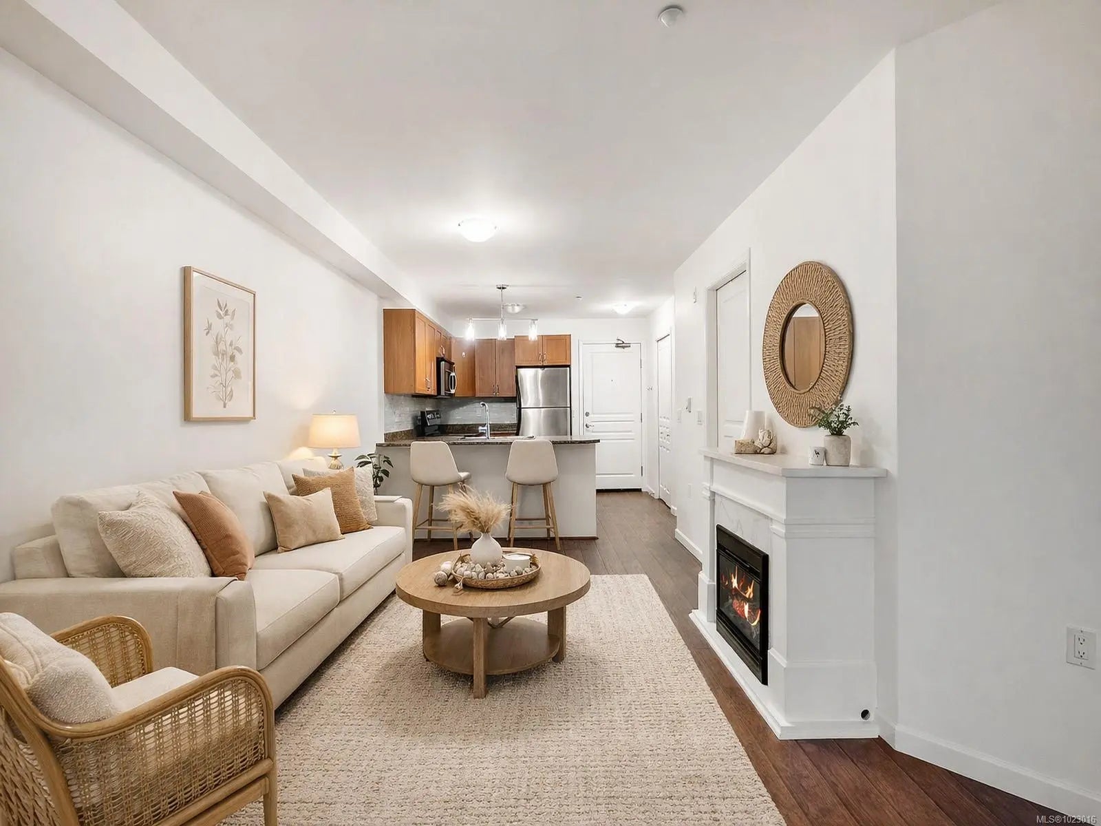 663 Goldstream Ave 308 Langford BC V9B 2W9 - MLS 1023016