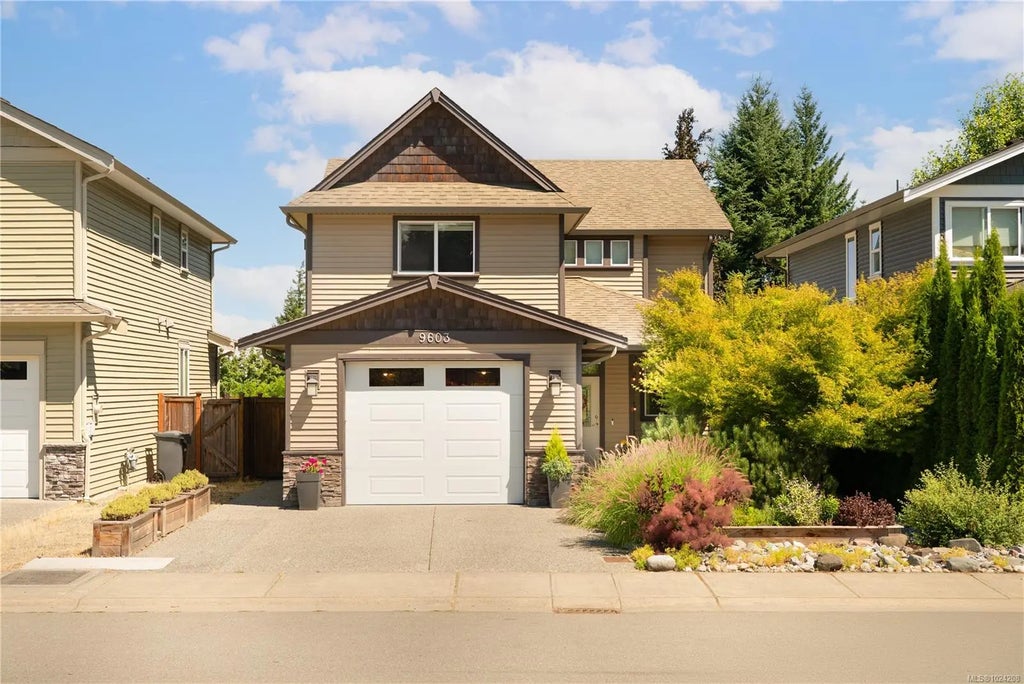 9603 Askew Creek Dr, Chemainus Single Family Detached for sale: MLS ...